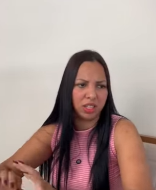 Sua família foi visitá la por alguns dias acabaram ficando semanas ...